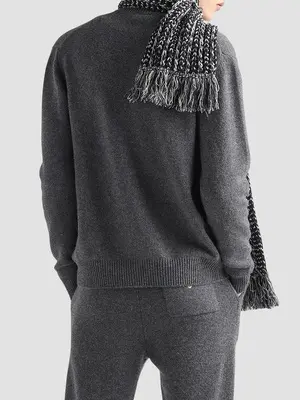 Prada Cashmere Hoodie