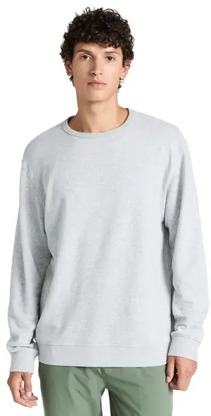 FAIR HARBOR The Saltaire Crew Neck Sweatshirt