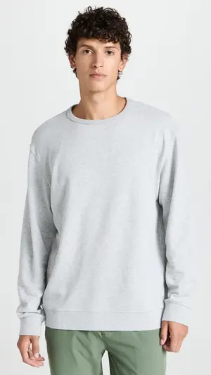 FAIR HARBOR The Saltaire Crew Neck Sweatshirt