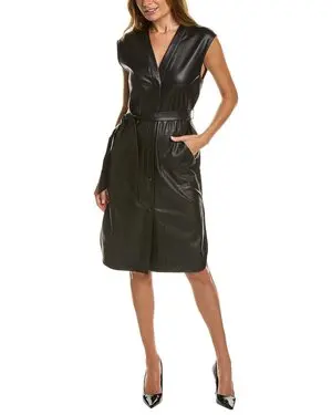 Max Mara Max Mara Canter Dress - Black