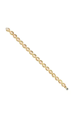 WINDSOR JEWELERS 18k Yellow Diamond Bracelet, Van Cleef & Arpels