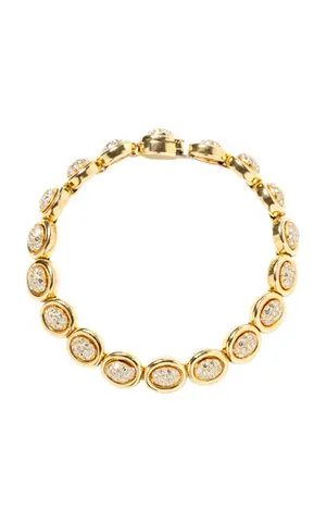 WINDSOR JEWELERS 18k Yellow Diamond Bracelet, Van Cleef & Arpels