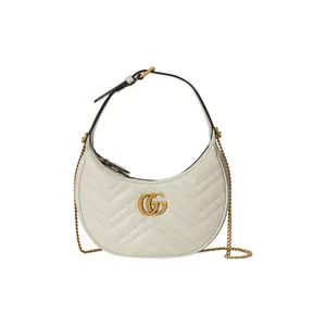 Gucci Gg Marmont Top Handle Shoulder Bags