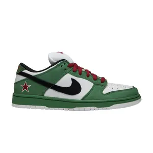 Nike Dunk Low Pro Sb - Green