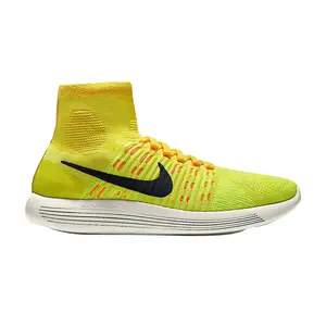Nike Lunarepic Flyknit - Yellow