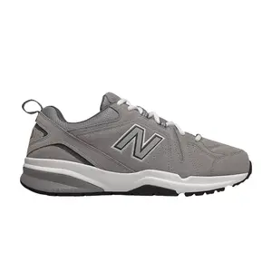 NEW BALANCE 608v5 4e Wide Sneaker - Grey