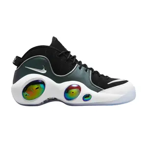 Nike Air Zoom Flight 95 'mighty Swooshers' Sneakers - Black