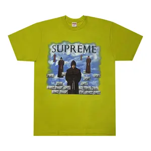 Supreme Levitation Tee 'sulfur - Green