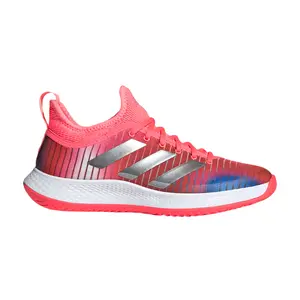 Adidas Defiant Generation Athletic Sneakers - Red