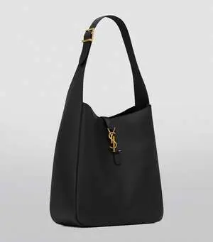 Saint Laurent Large Le 5 À 7 Shoulder Bag - Black
