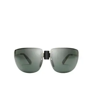 Tory Burch Runway Sunglasses Dark Grey