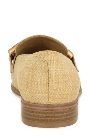 Nine West Lilma Loafer - Light Natural