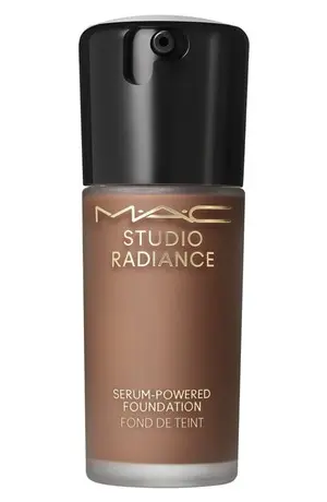 MAC COSMETICS Studio Radiance Serum-powered Foundation Nc65