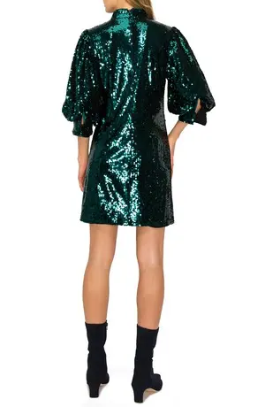 melloday sequin dress MELLODAY | Dresses | Melloday Sequin Mini Dress Size M Nwt