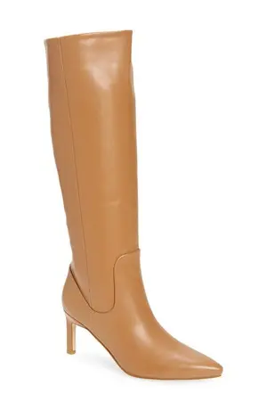 BILLINI Huda Knee-high Pointed Toe Boot