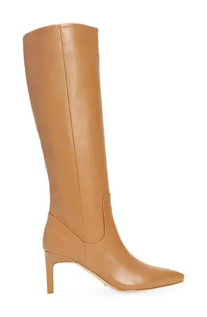 BILLINI Huda Knee-high Pointed Toe Boot