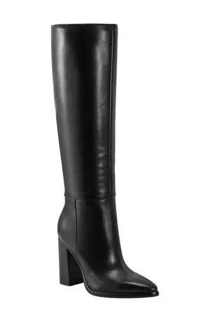 Marc Fisher Almond Toe Boots For Women