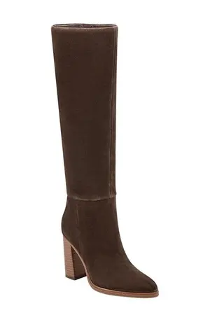 Marc Fisher Block Heel Boots For Women