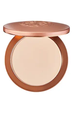 YENSA Super Serum Silk Matte Powder Peptide Foundation - Fair 3