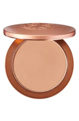 YENSA Super Serum Silk Matte Powder Peptide Foundation - Tan 1