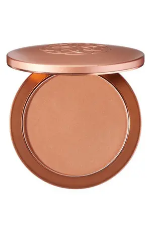 YENSA Super Serum Silk Matte Powder Peptide Foundation - Tan 3