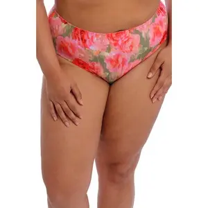 GODDESS Kayla Briefs Rose Garden