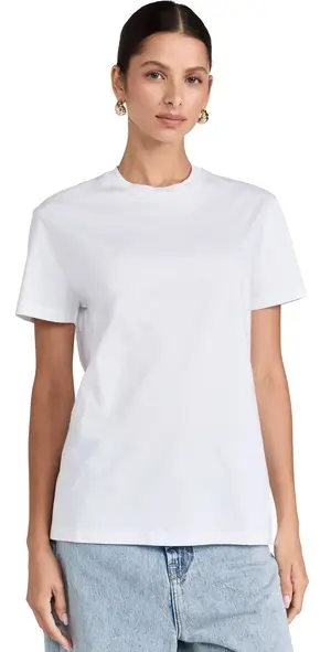 Wardrobe.NYC Classic T-shirt - White