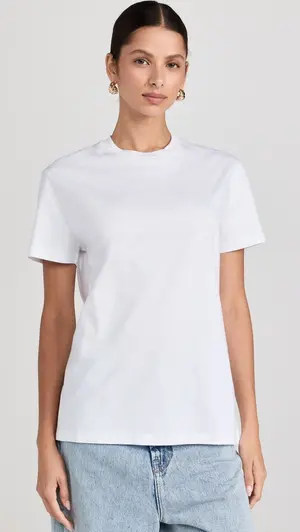Wardrobe.NYC Classic T-shirt - White