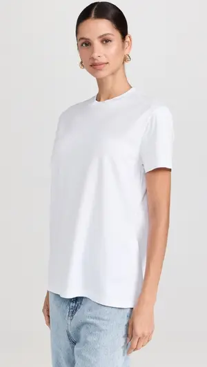 Wardrobe.NYC Classic T-shirt - White