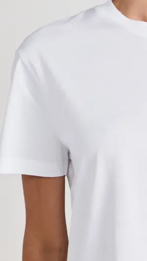 Wardrobe.NYC Classic T-shirt - White