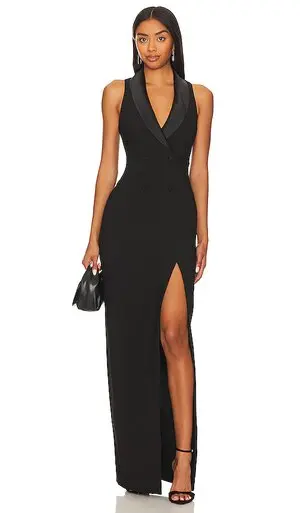 Likely Plunge Evening Dresses