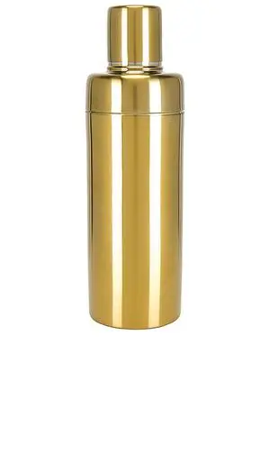 HAWKINS NEW YORK Simple Cocktail Shaker In Metallic Gold - N,a