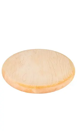HAWKINS NEW YORK Simple Large Chopping Board In Tan