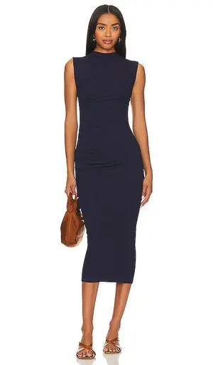 Enza Costa Ruched Day Dresses