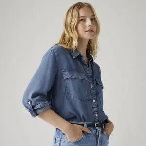 LEVI'S Doreen Utility Shirt