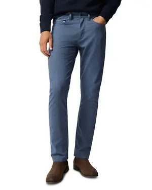 Rodd & Gunn Motion Melange Straight Fit Jeans - Denim