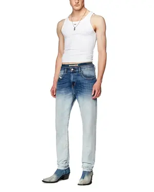 DIESEL D-strukt Slim Style Jeans