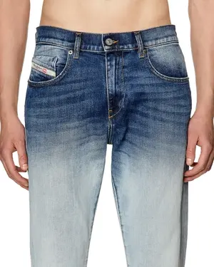 DIESEL D-strukt Slim Style Jeans
