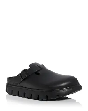 BIRKENSTOCK Boston Exquisite Platform Clogs