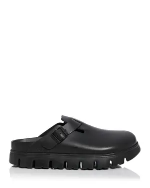 BIRKENSTOCK Boston Exquisite Platform Clogs