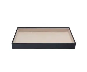 Wolf 1.5" Vault Standard Tray - Black