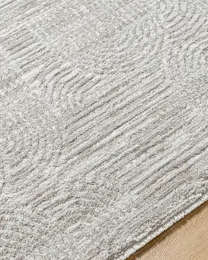 LIVABLISS Masterpiece Mpc-2310 Round Area Rug, 7'10 X 7'10