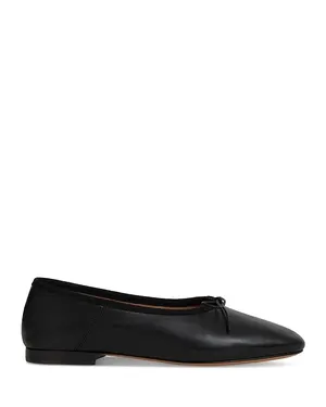 MANSUR GAVRIEL Dream Ballerina Flats - Black