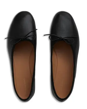 MANSUR GAVRIEL Dream Ballerina Flats - Black
