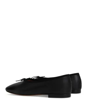 MANSUR GAVRIEL Dream Ballerina Flats - Black