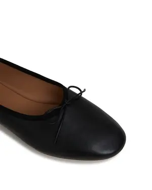MANSUR GAVRIEL Dream Ballerina Flats - Black