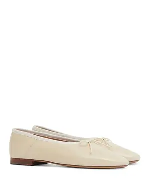 Mansur Gavriel Ballerina Flats For Women