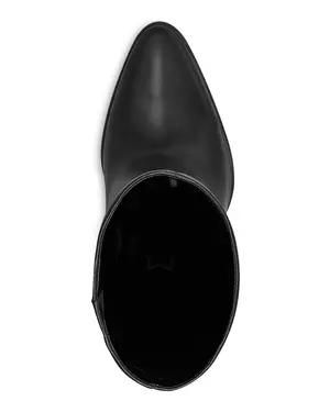 Marc Fisher Ltd. Lannie High Heel Boots - Black | Editorialist