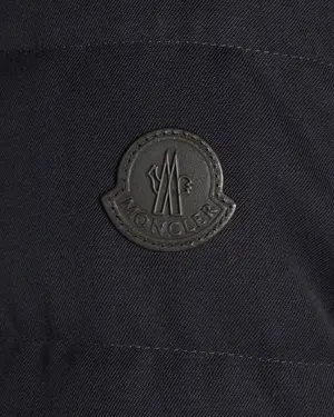 Moncler Bess Down Blazer Jacket - Navy