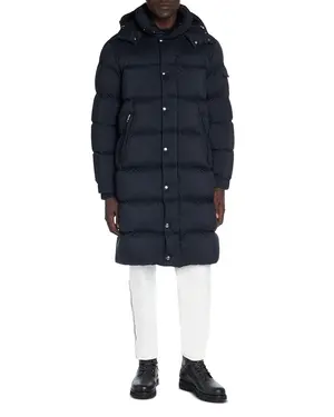 Moncler Hanoverian Long Parka